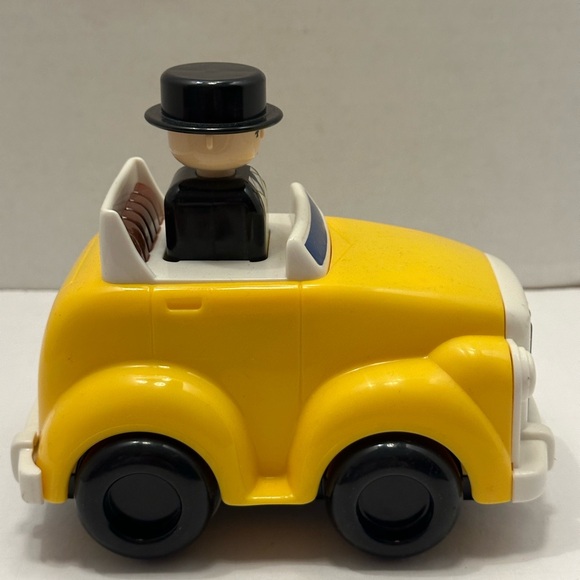 Tomy | Toys | Vintage Tomy Thomas And Friends Sir Topham Hatt Push N Go ...